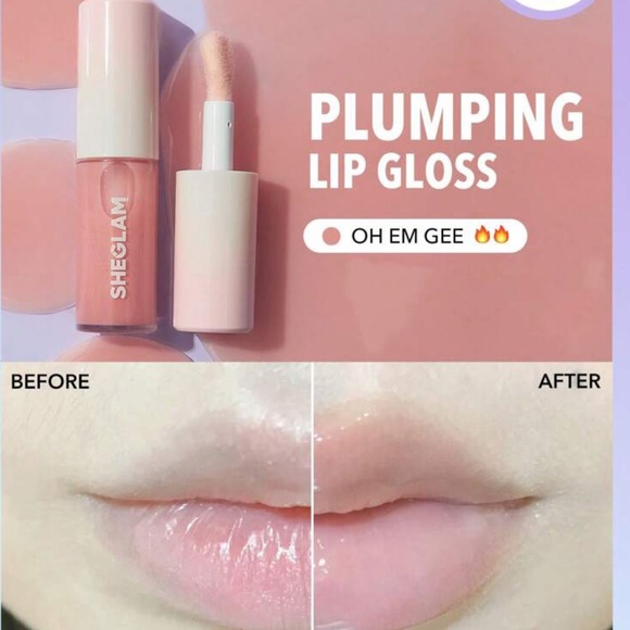 Rebellious Rose | Makeup | Hot Goss Plumping Lip Glossoh Em Gee Instant ...